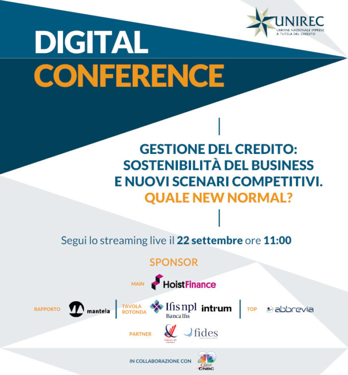 Unirec | Annual 2020 sul Credit Management